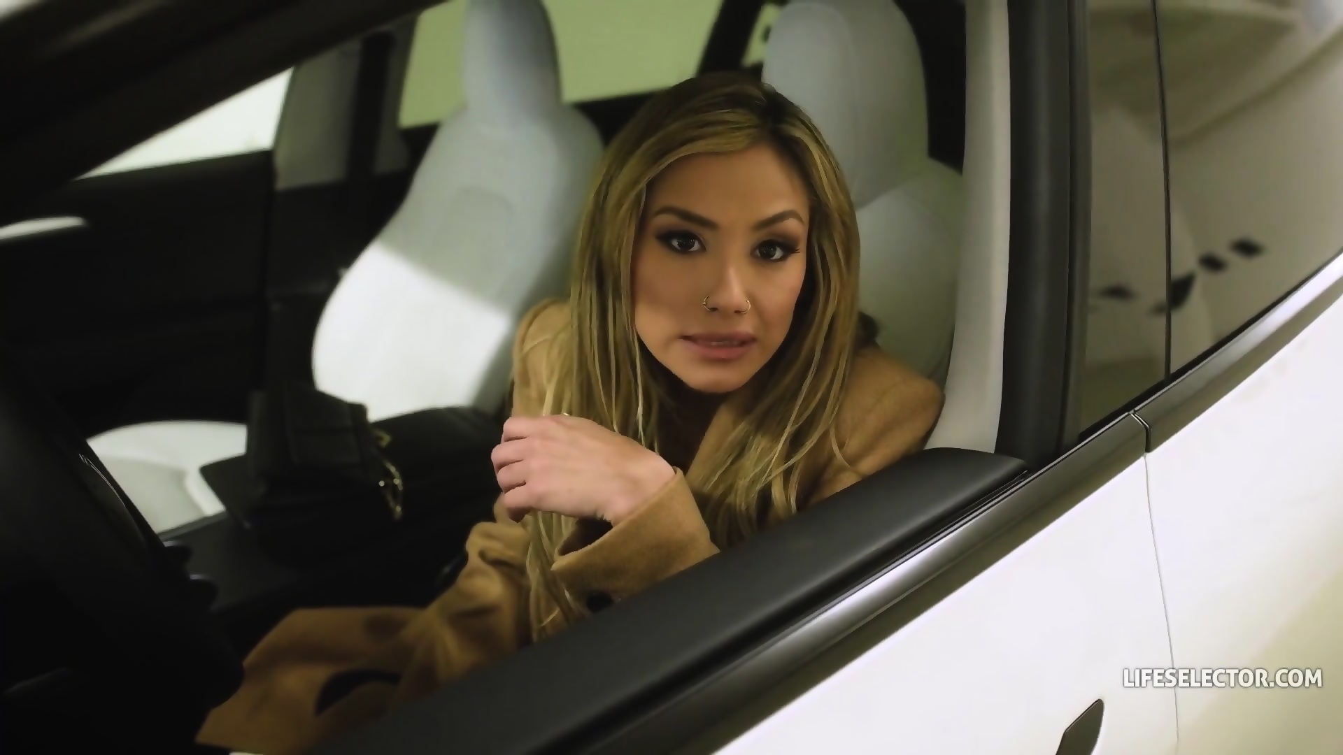 Veronica Leal Sex In Tesla Pov Eporner