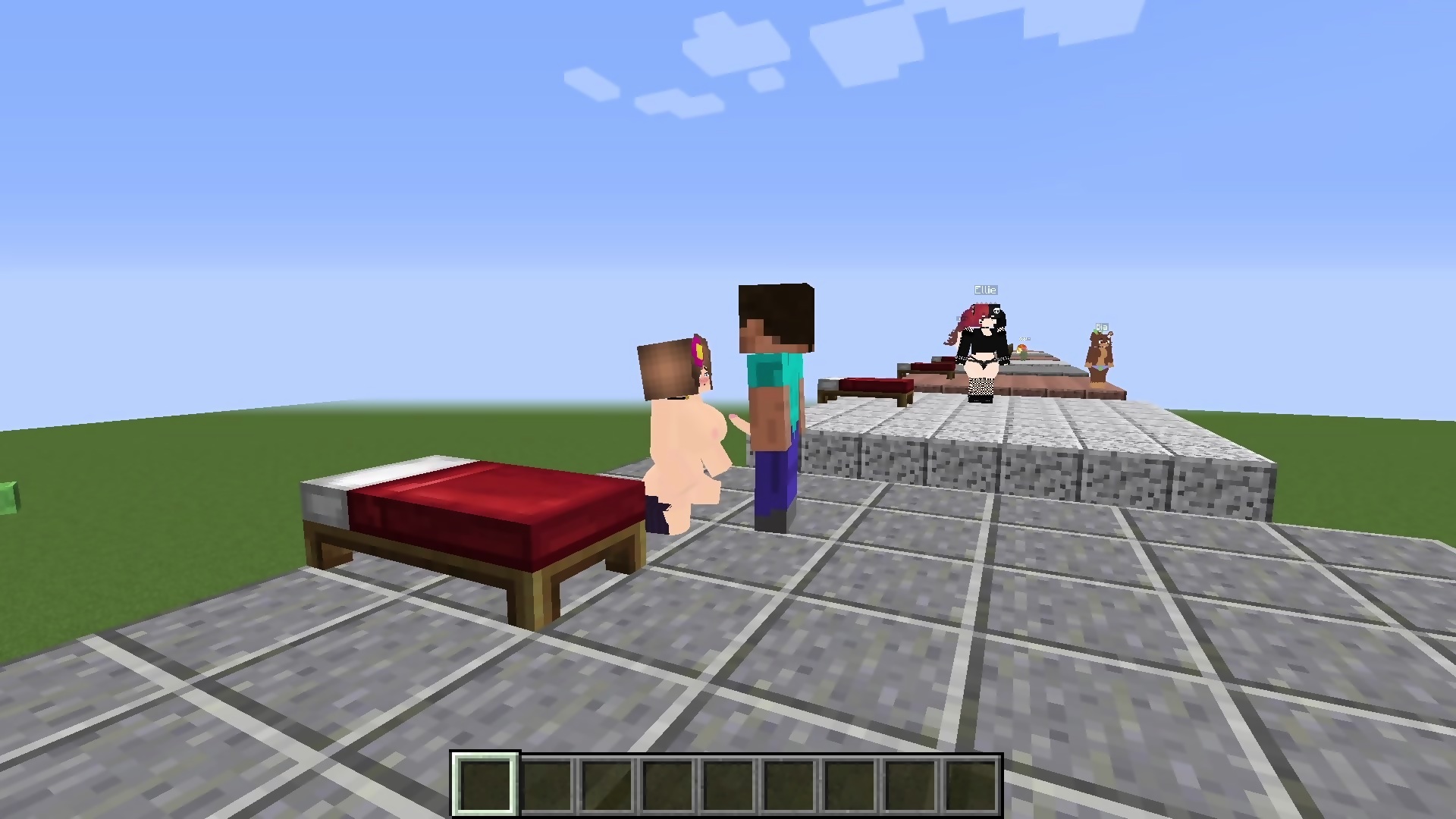 Porn Minecraft Jenny Mod Eporner