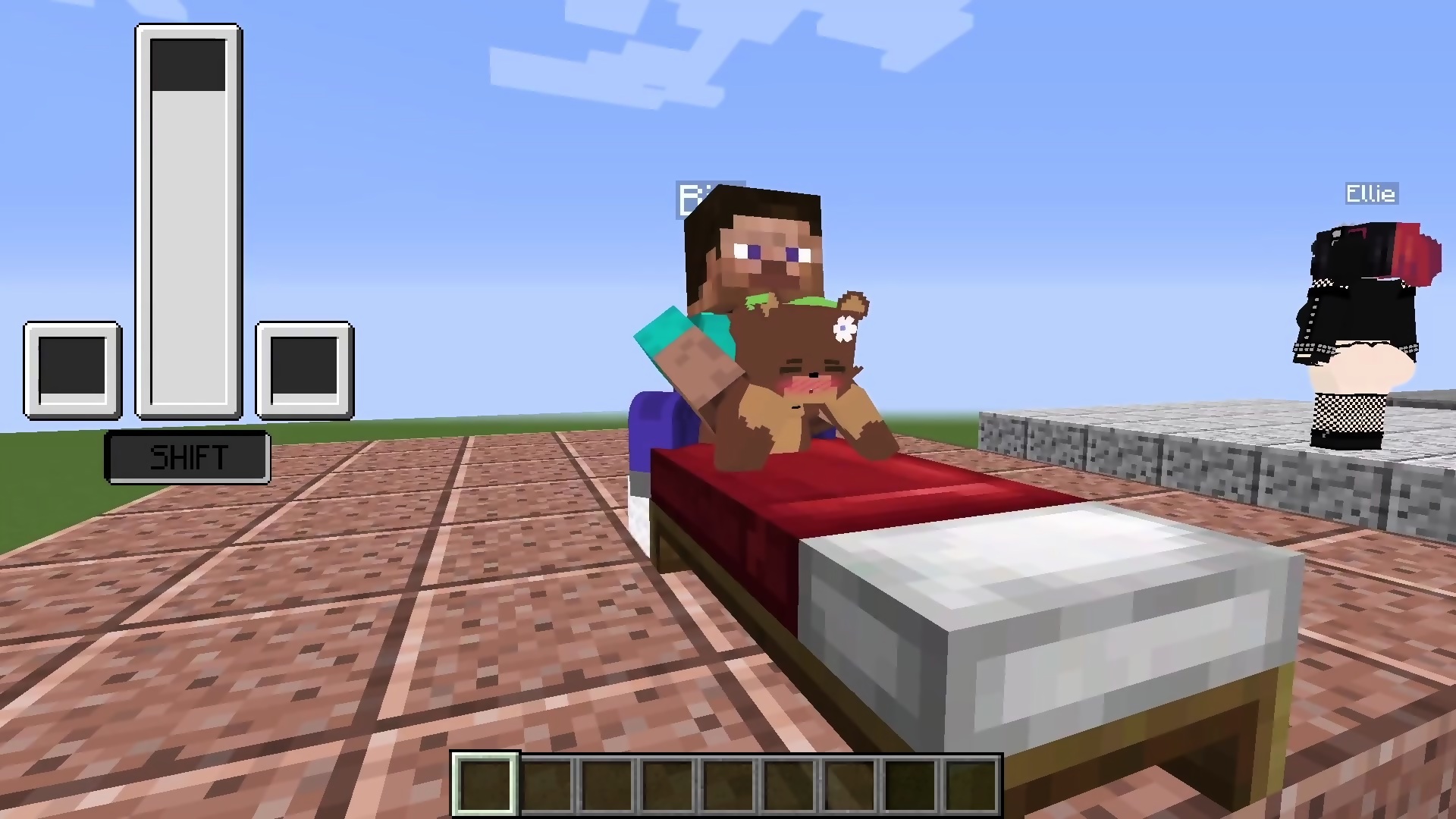 Porn Minecraft Jenny Mod Eporner