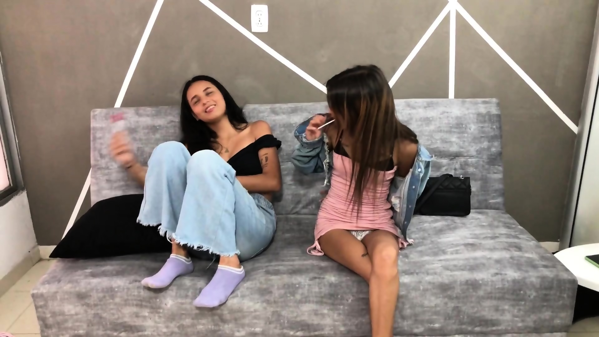 Pair Of Stepsisters Eporner