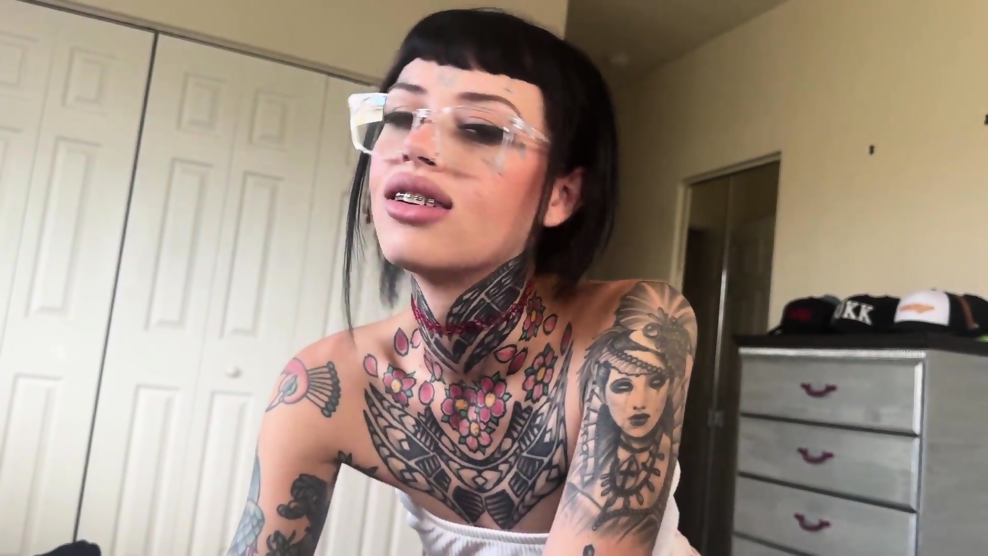 Goth Step Sister Sex Practice Eporner