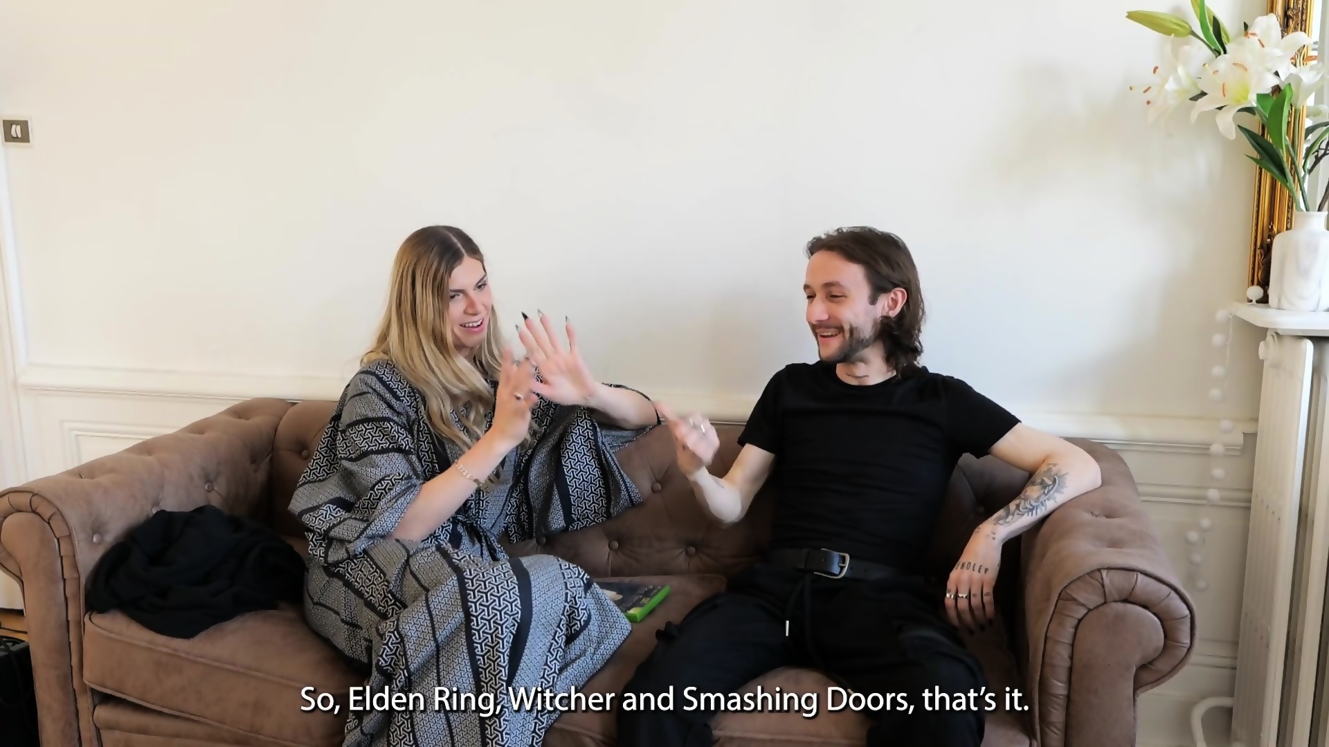 French Couples Calm And Sensual Sex Eporner