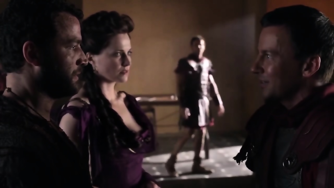 Spartacus Temporada 2 Capitulo 3 Audio Latino Eporner