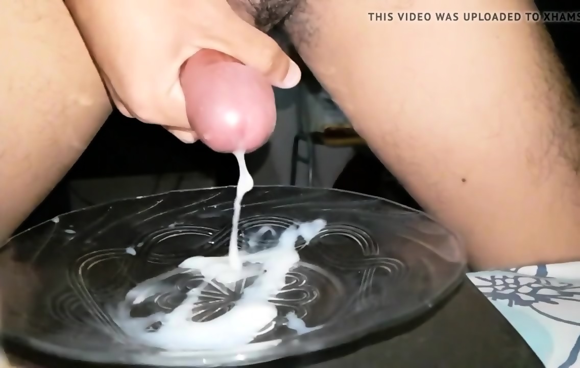 Indonesian Amateur Masturbation Slow Motion Cum On The Plate - EPORNER
