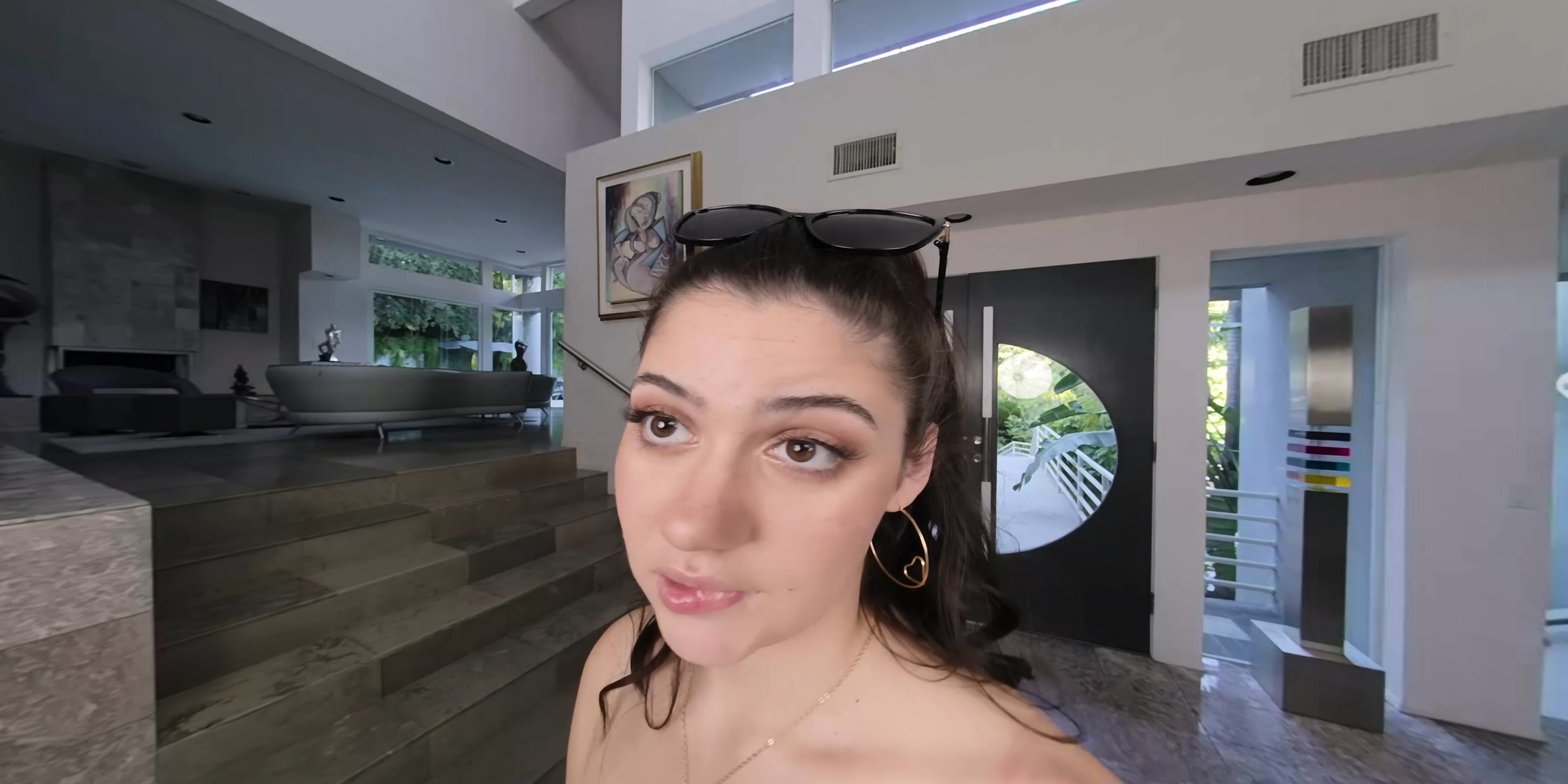 Ellie Nova Ends Up Cheating On Her Bf After She Sent Her Nude Photos To The Wrong Number Eporner