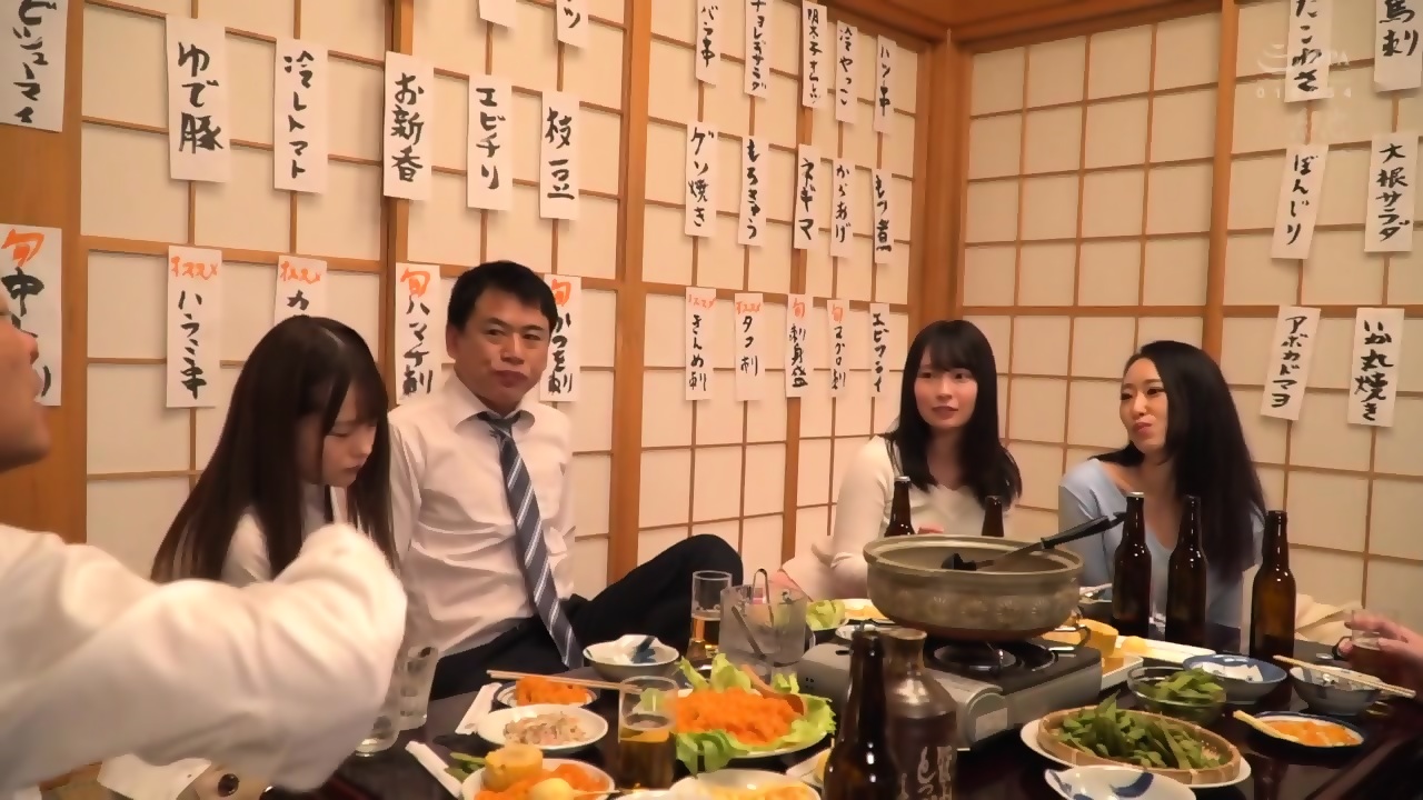 Beauty Young Wife Get Drunk And Couldnt Able To Refuse Her Boss In Big Party Finally Enjoy It