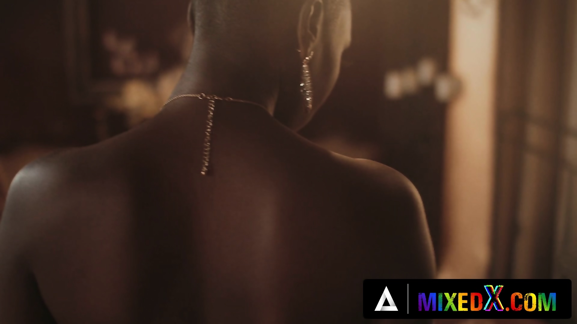 Mixedx Placer Interracial Pervertido Con La Sexy ébano Zaawaadi Y La Milf Caliente Christina