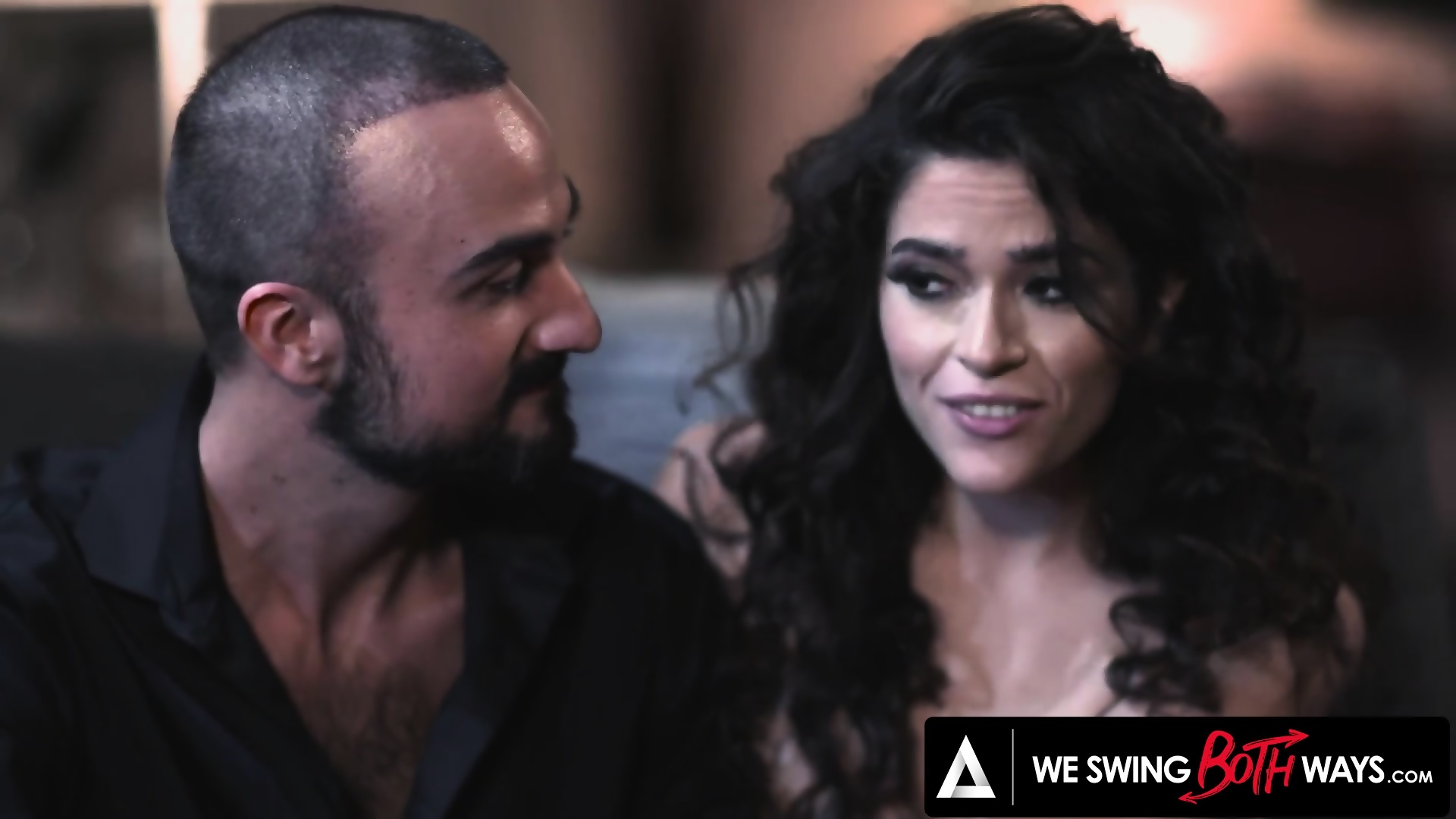 We Swing Both Ways Straight Couple Tries Bisexual Threesome And It Gets Really Hot Eporner