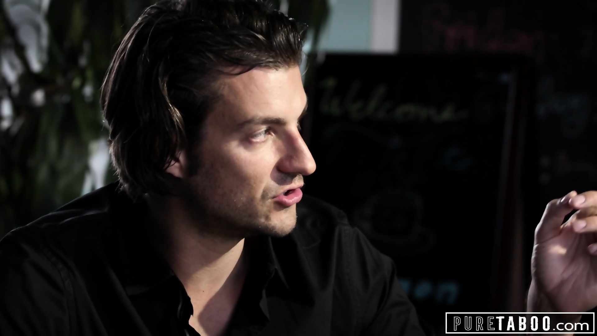 Pure Taboo Milf Stewardess Aila Donovan Tricks Horny Himbo Into Secret