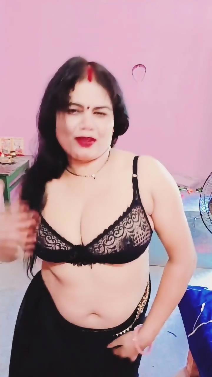 Hot Milf Aunty@rinkidevi4851 - EPORNER