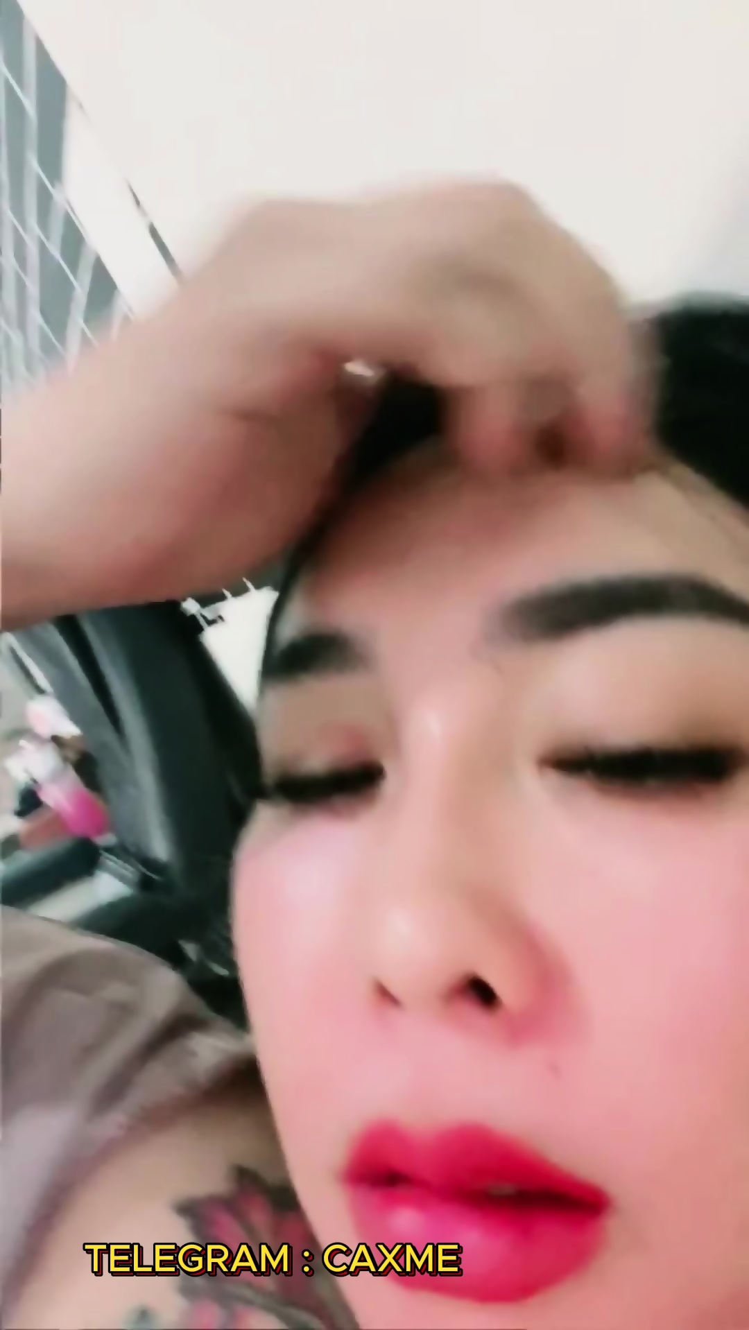 Tante Shara Pamerin Uting Memek Temenin Pascol Eporner