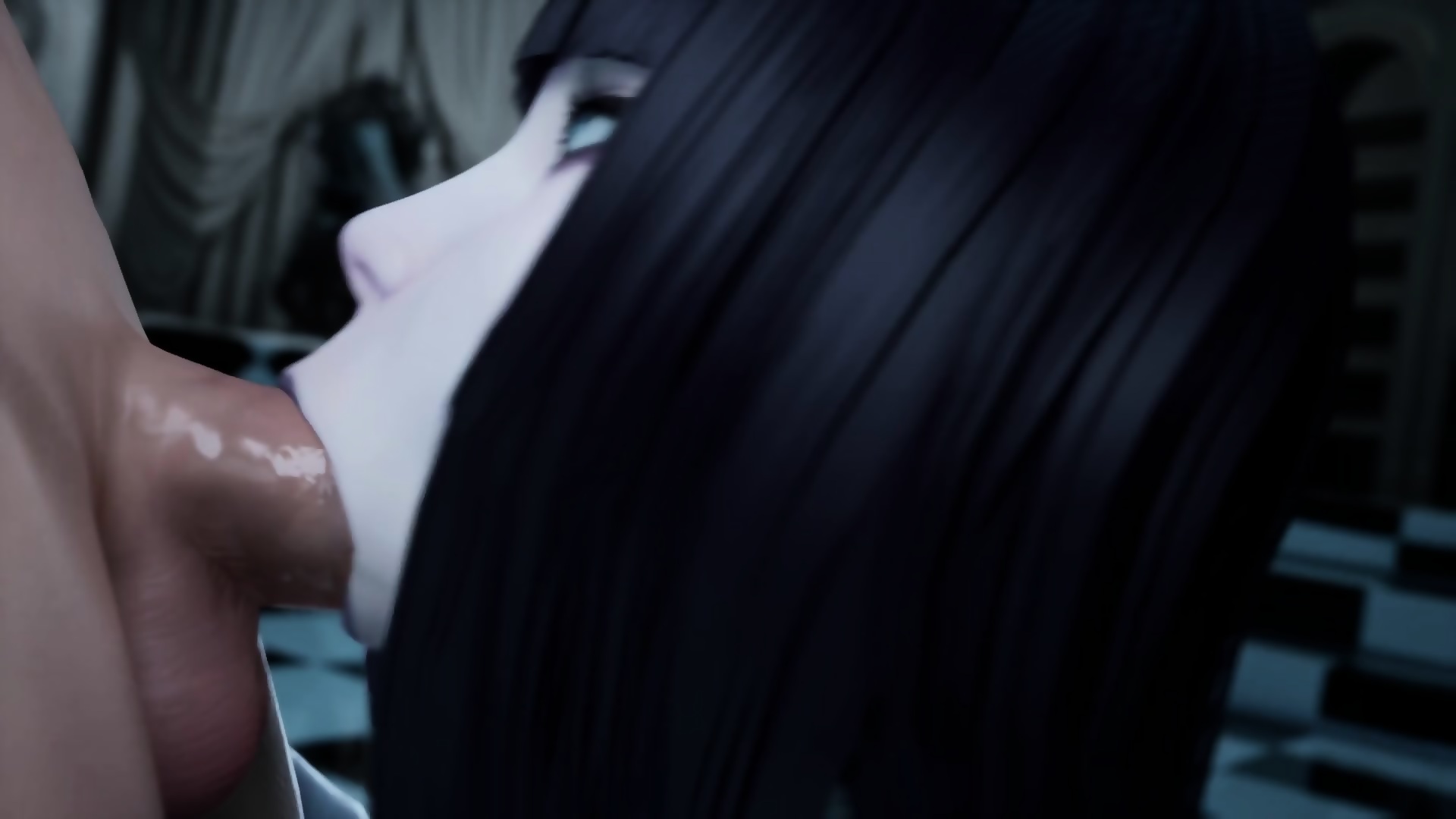 Under The Witch Lord Kuro Eporner