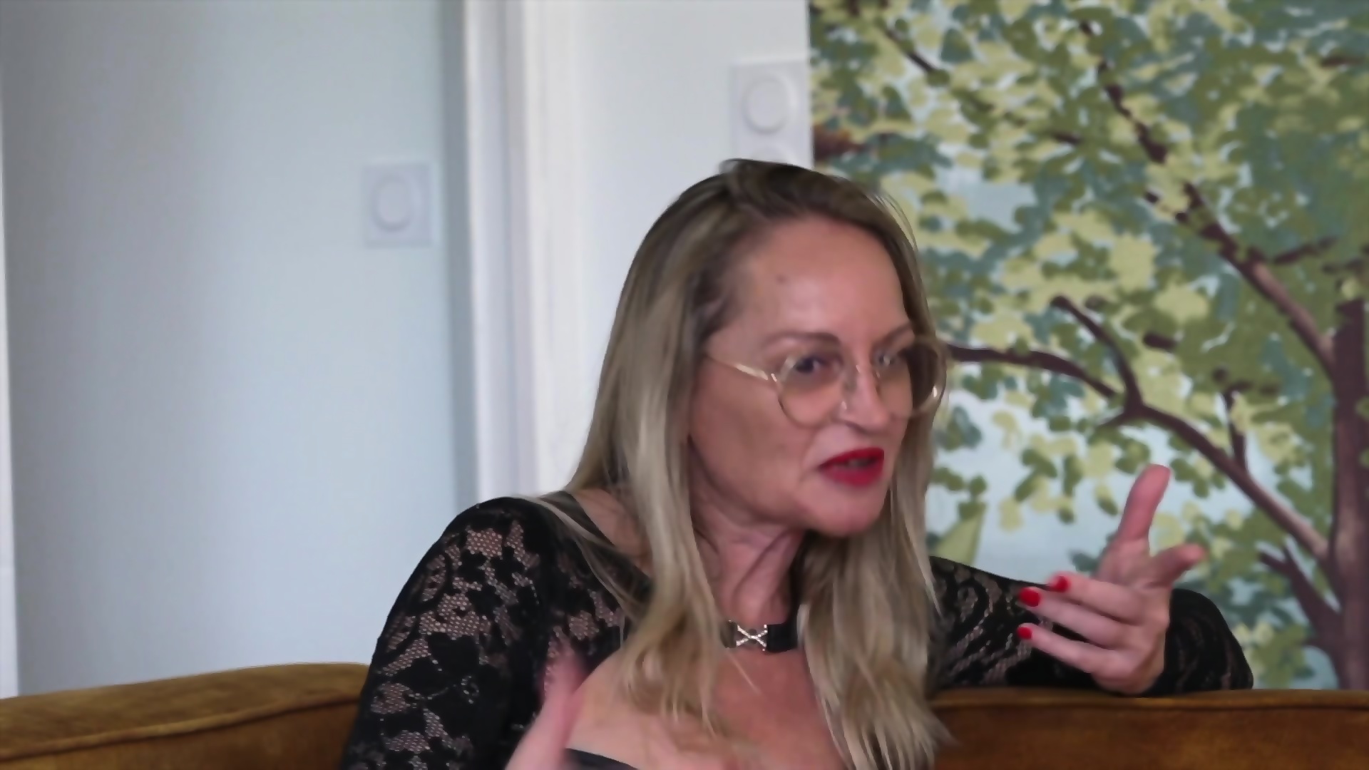 Sonia 50 Years Old Future Life Coach Little Blonde Eporner