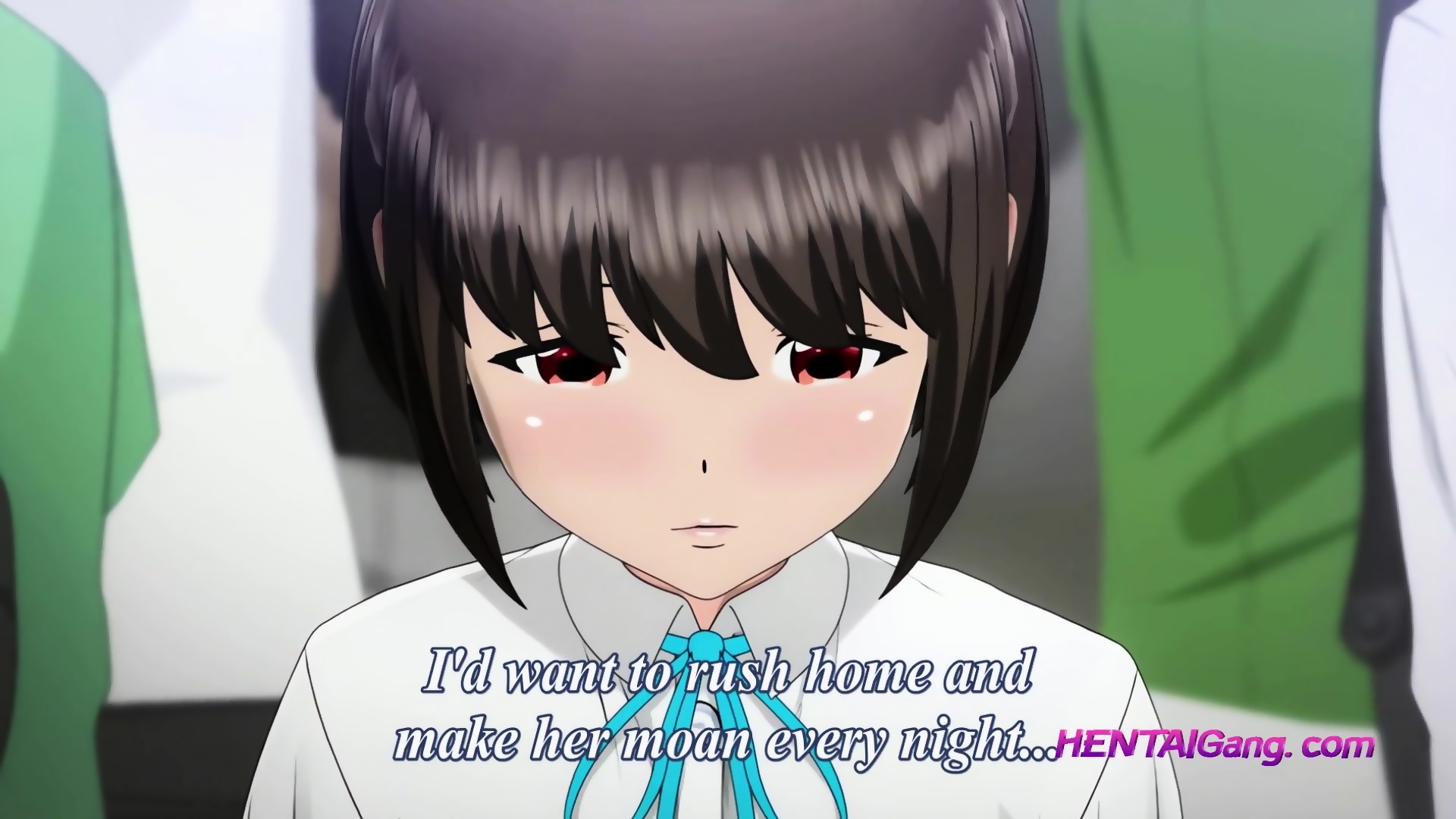 Train Seduction Became Avid Hyper Erotic Love Hentai Teens First Time