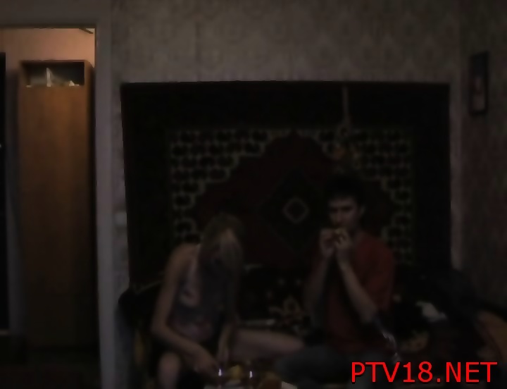 Python Is In A Pungent Blonde Gf Eporner