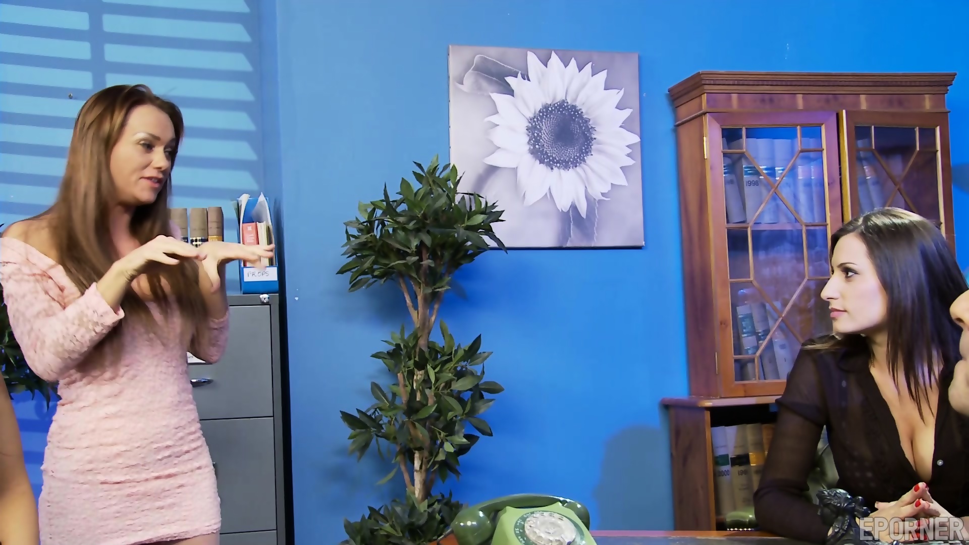 Intense Group Sex With Lesbian Girls - Sensual Jane - EPORNER