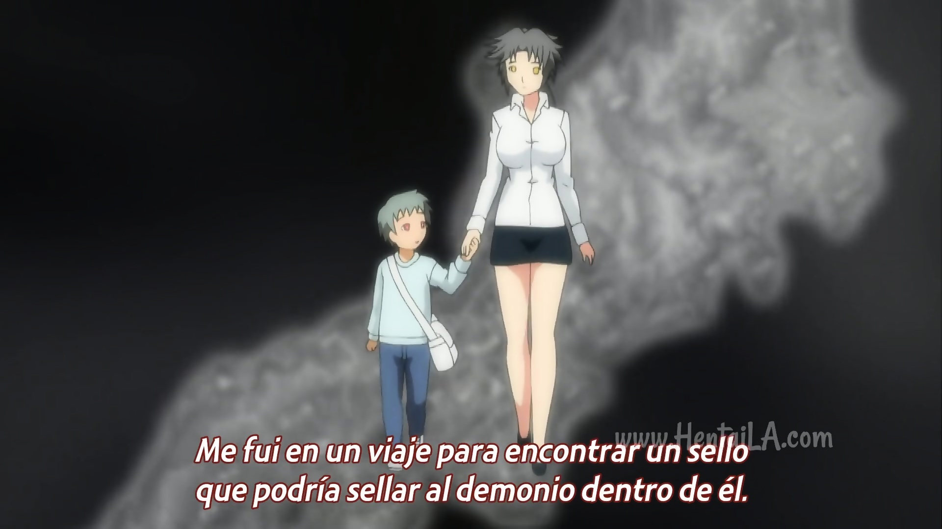 Inyouchuu Etsu Kairaku Henka Taimaroku 01 Sub Español Eporner