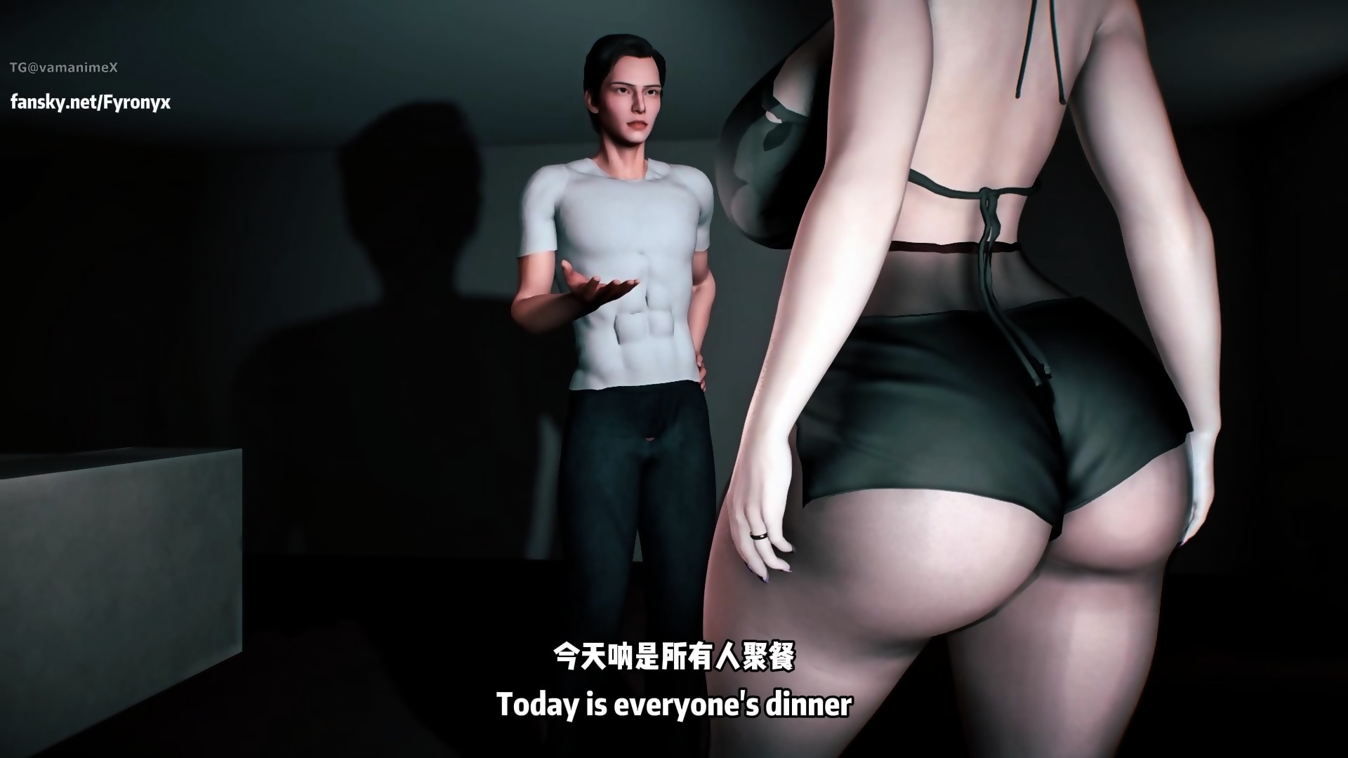 Vam 3d-[Fyronyx] Phone Call NTR - EPORNER