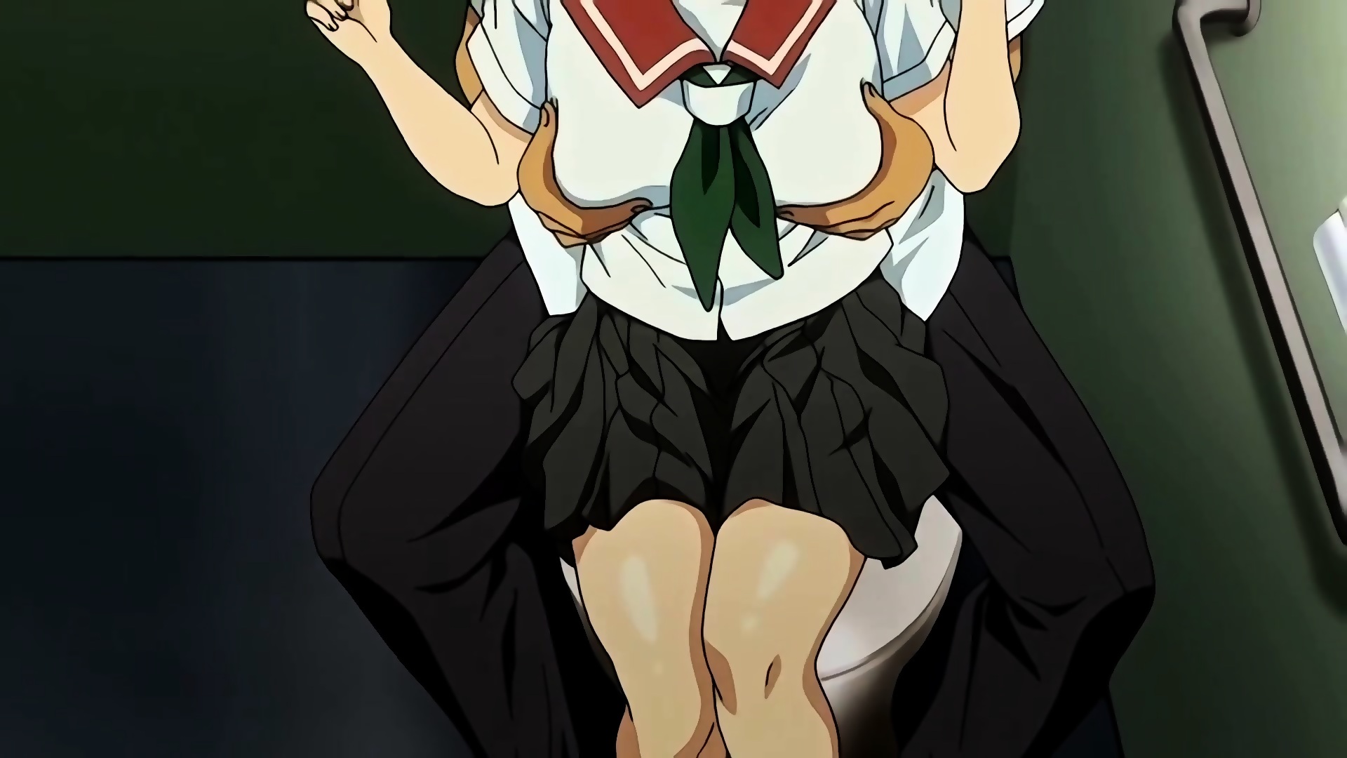 Houkago Initiation 1 2 [sex Scenes] Eporner