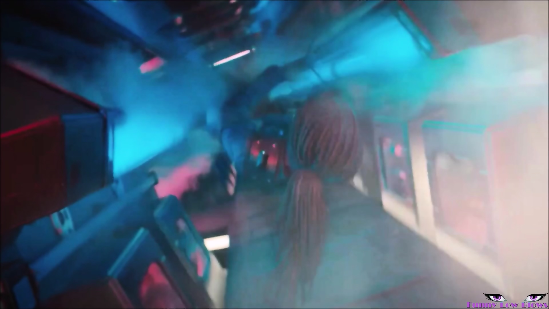 Star Trek 3 Nutshots Ebony Boxer Oyin Oladejo Sonequa Martin Green