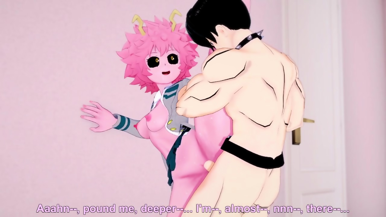 Mina Ashido Hentai Sex Eporner