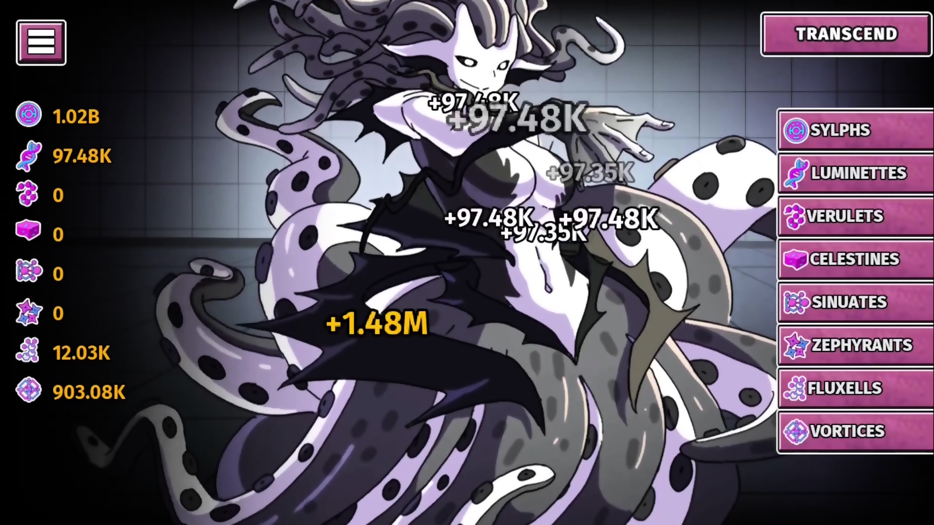 Fucking A Horny Monster Girl Eporner