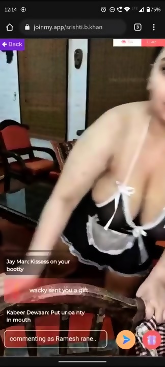 Srishti B Khan Nude 3 Eporner 