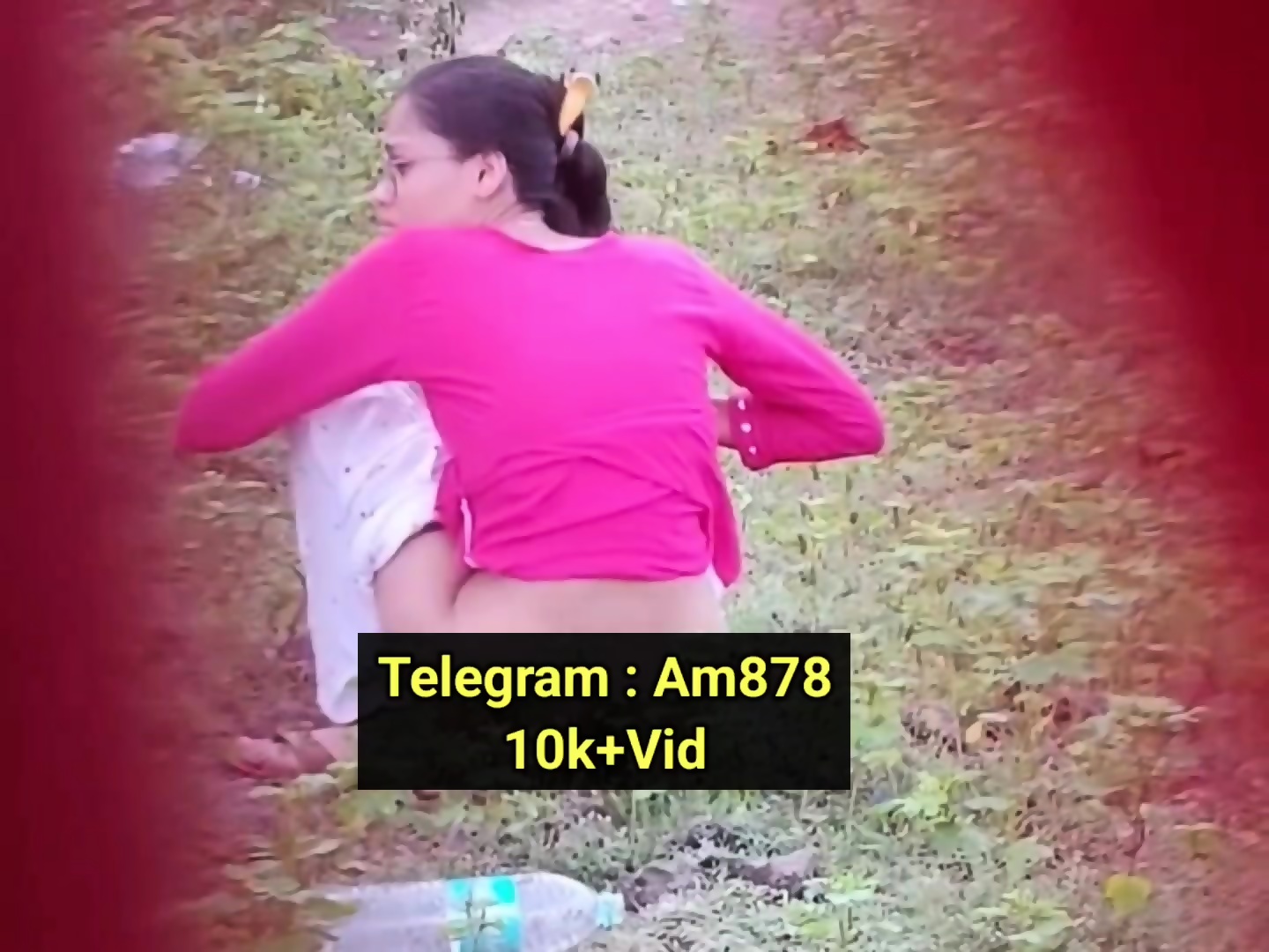 Very Beautiful Indian Desi Girl Pissing In Open Place - EPORNER