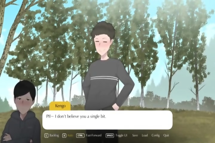 Camp With Mom Extend Gameplay [NTRMAN] - EPORNER