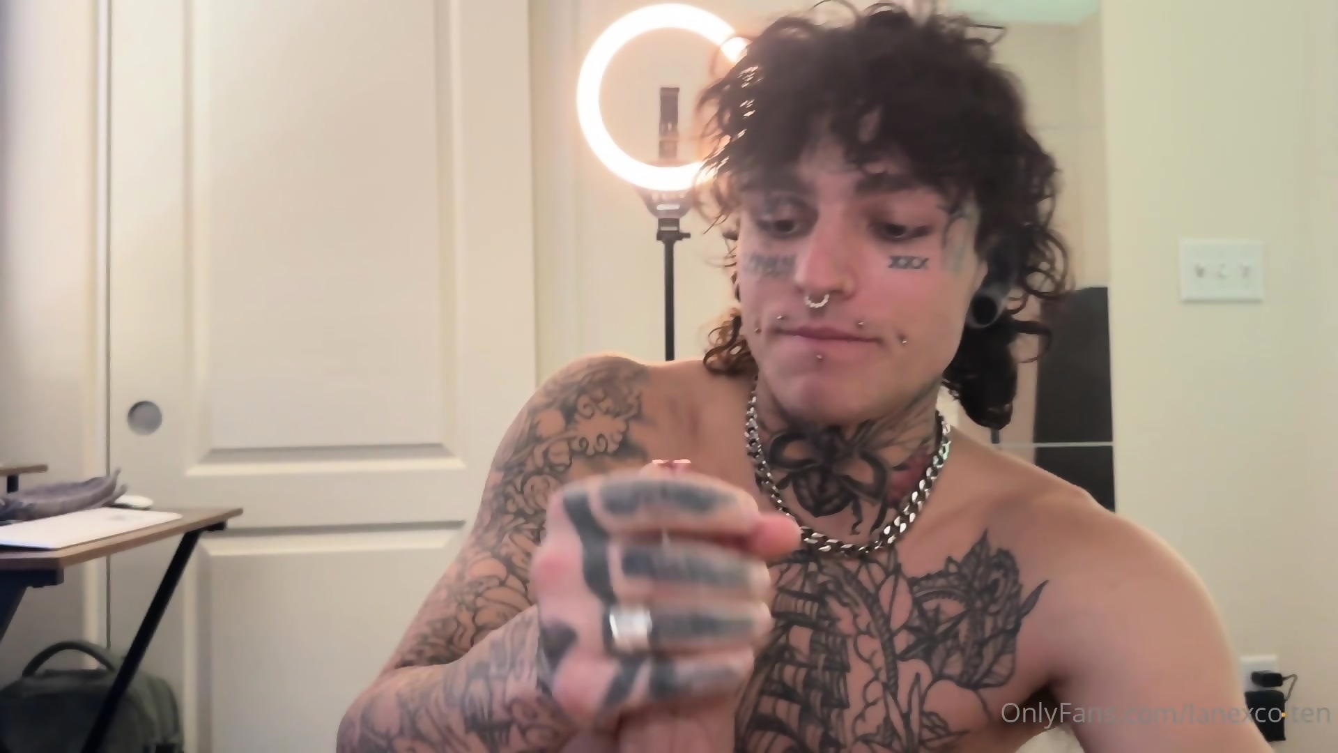 Goth Blow Eporner