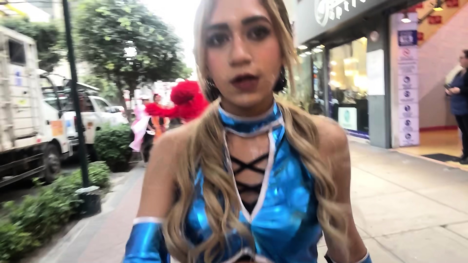Halloween Cum Eporner