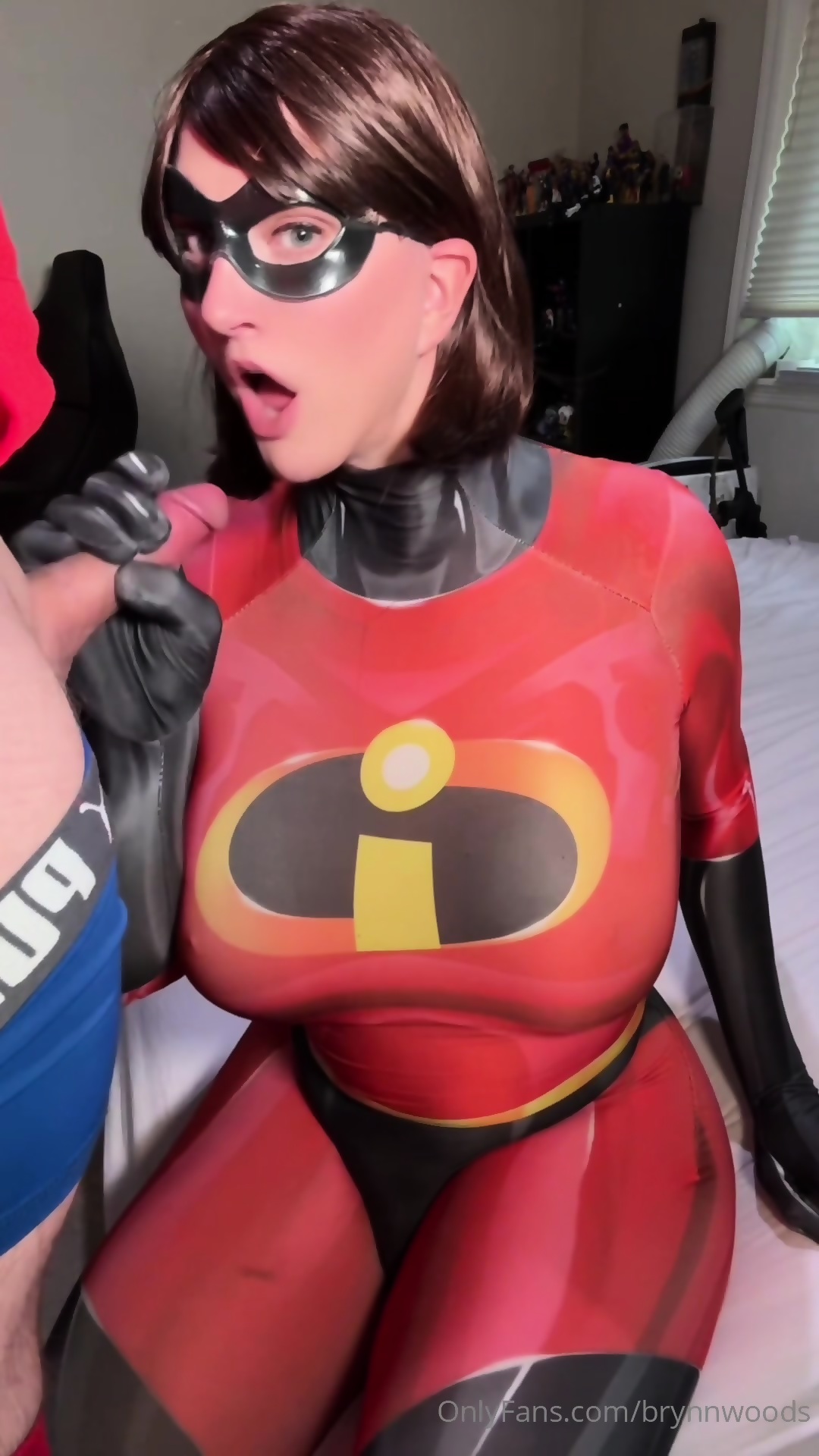Mrs Incredible Pov Cosplay Sex Eporner
