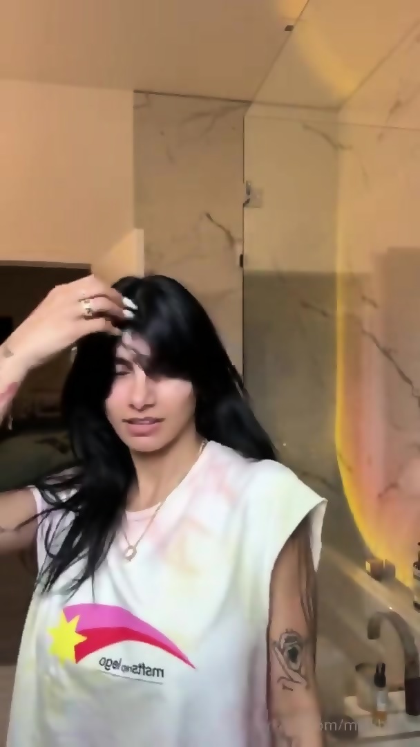 Mia Khalifa Nude Bathroom Onlyfans Livestream Full Videos At Eporner