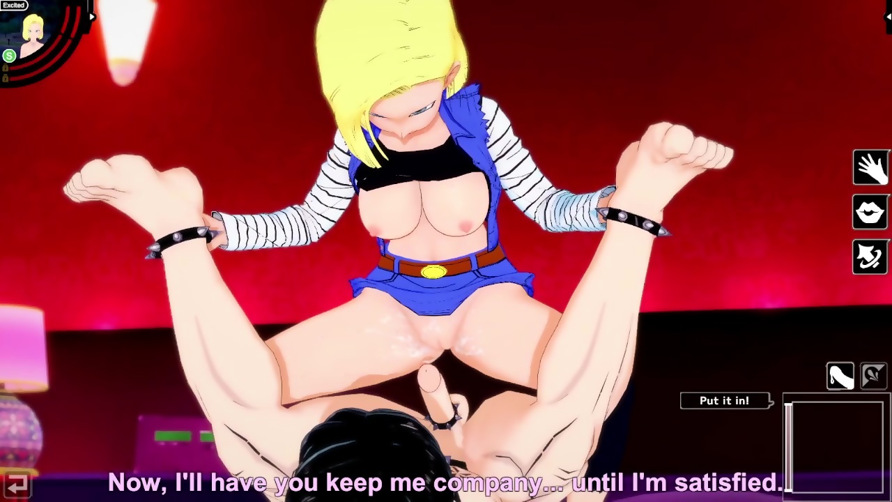 Android 18 Hentai Sex Eporner