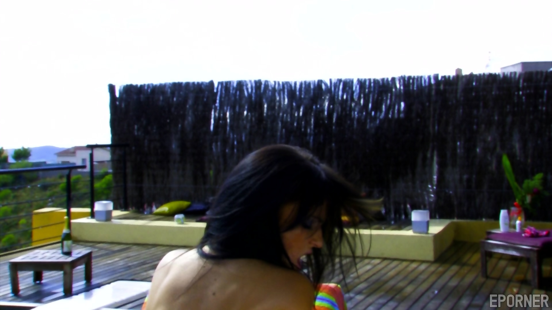 Poolside Anal Sex Eporner