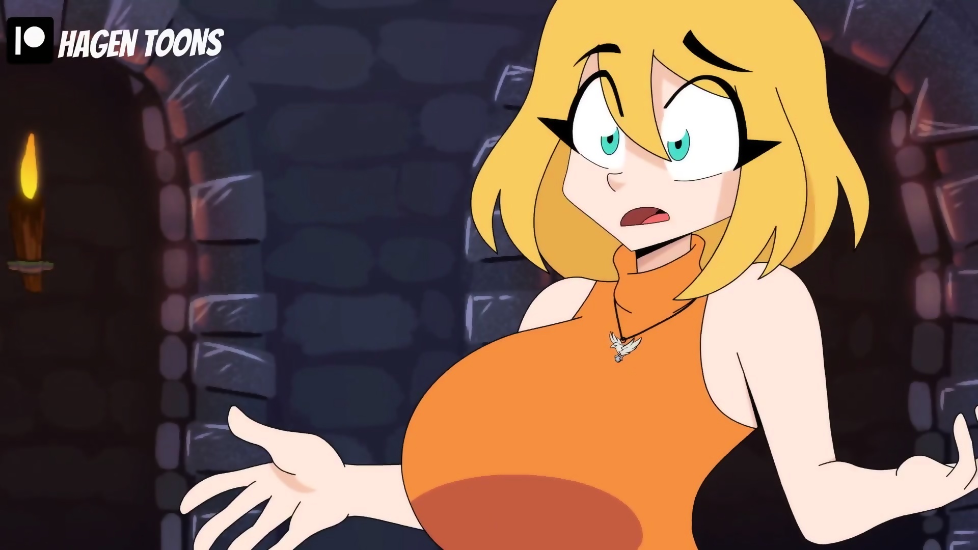 Ashley And Leon | Hagen Toons - EPORNER