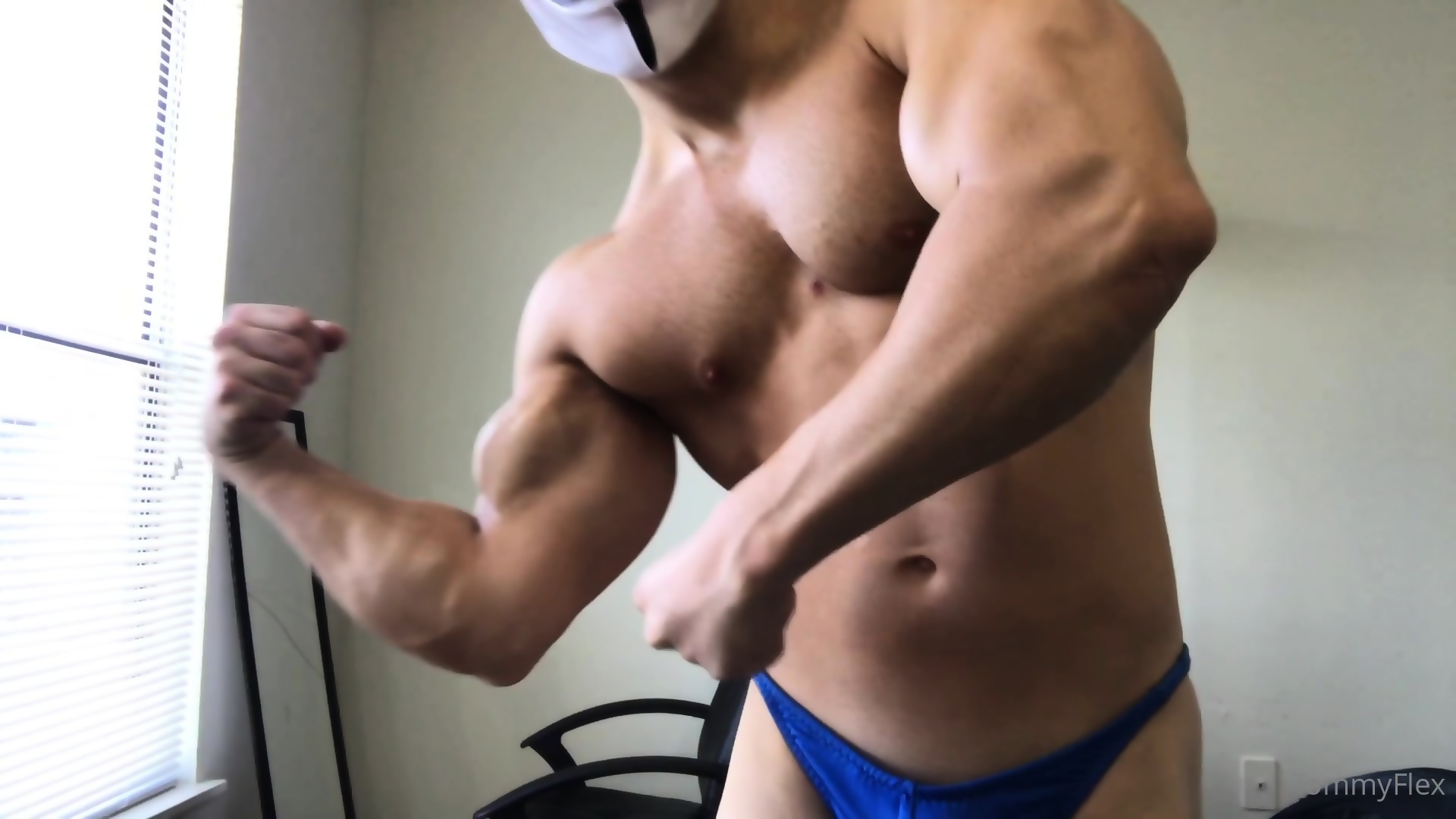 Masked Jock Degrades You Eporner