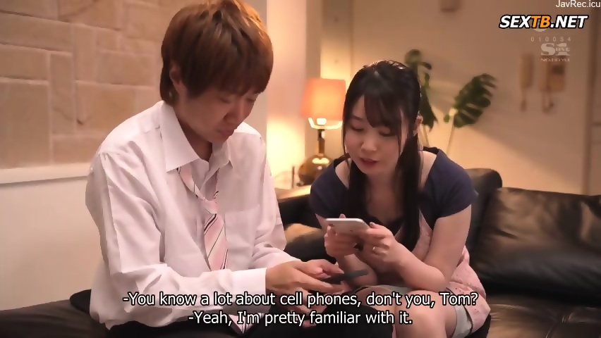 English Subtitle My Boss Turns Out To Be Hungry For Sex At This Link