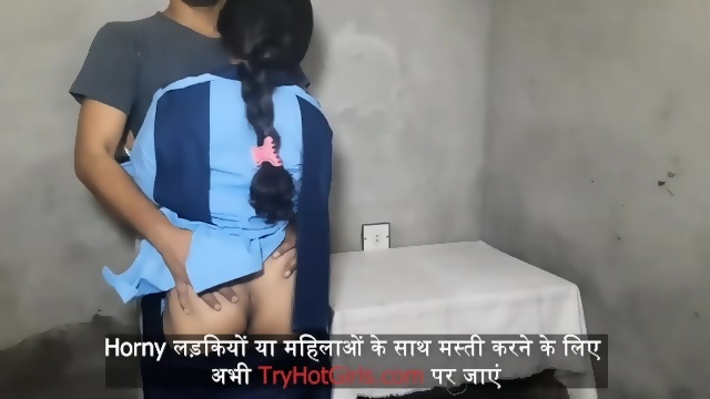 Indian Virgin School Girl Fucked Her Boyfriend For The First Time - EPORNER