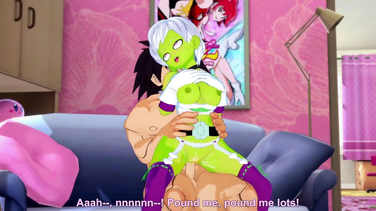 Broly And Cheelai Hentai Sex Eporner