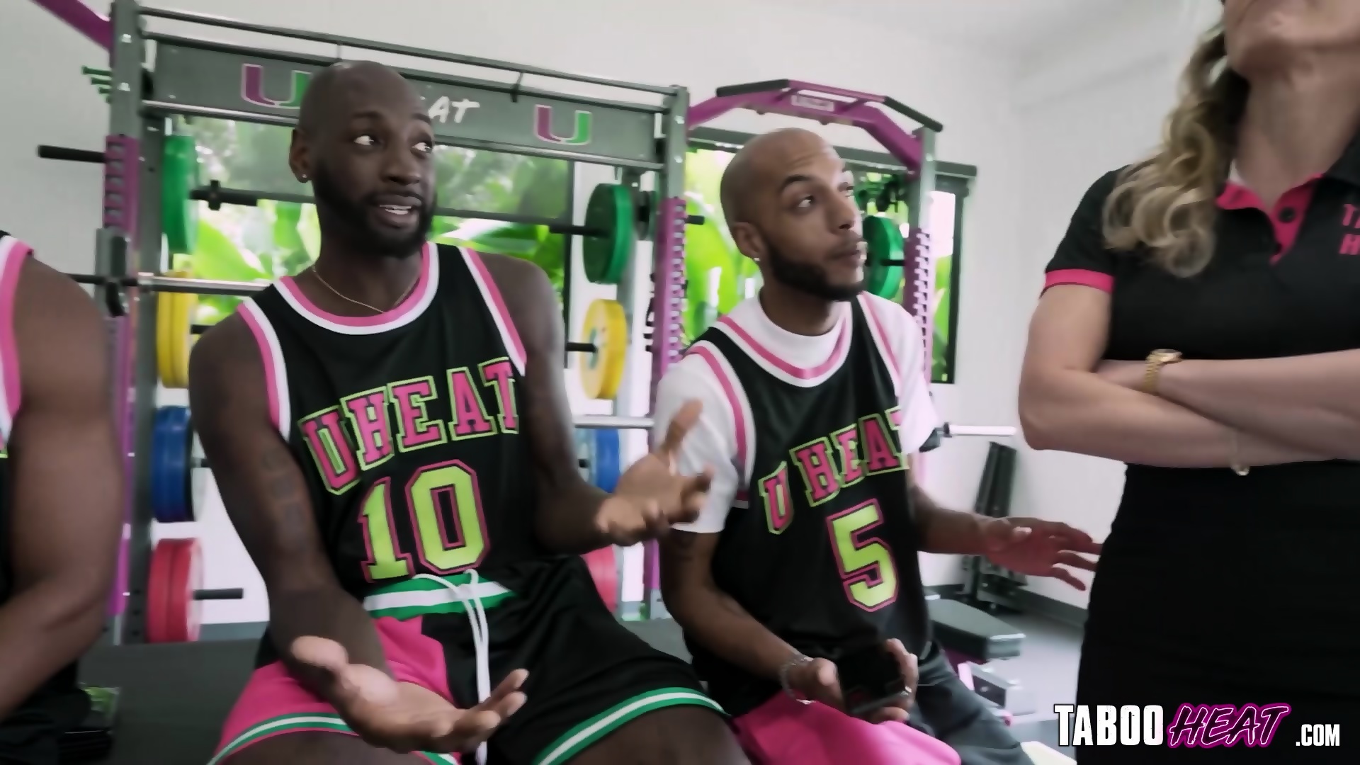 Basketball Team Motivated By Dp Group Sex With Stepsisters Lory Lace Taboo Heat Cory Chase