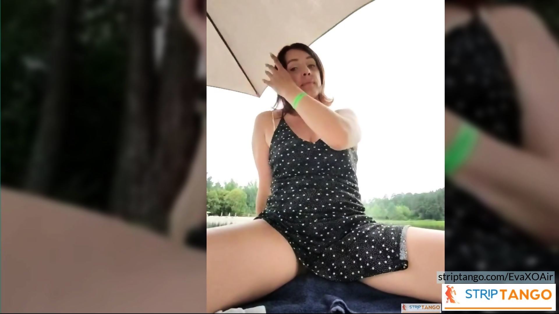 Its As Simple As Watching Clicking And Connecting To Get Closer To Her