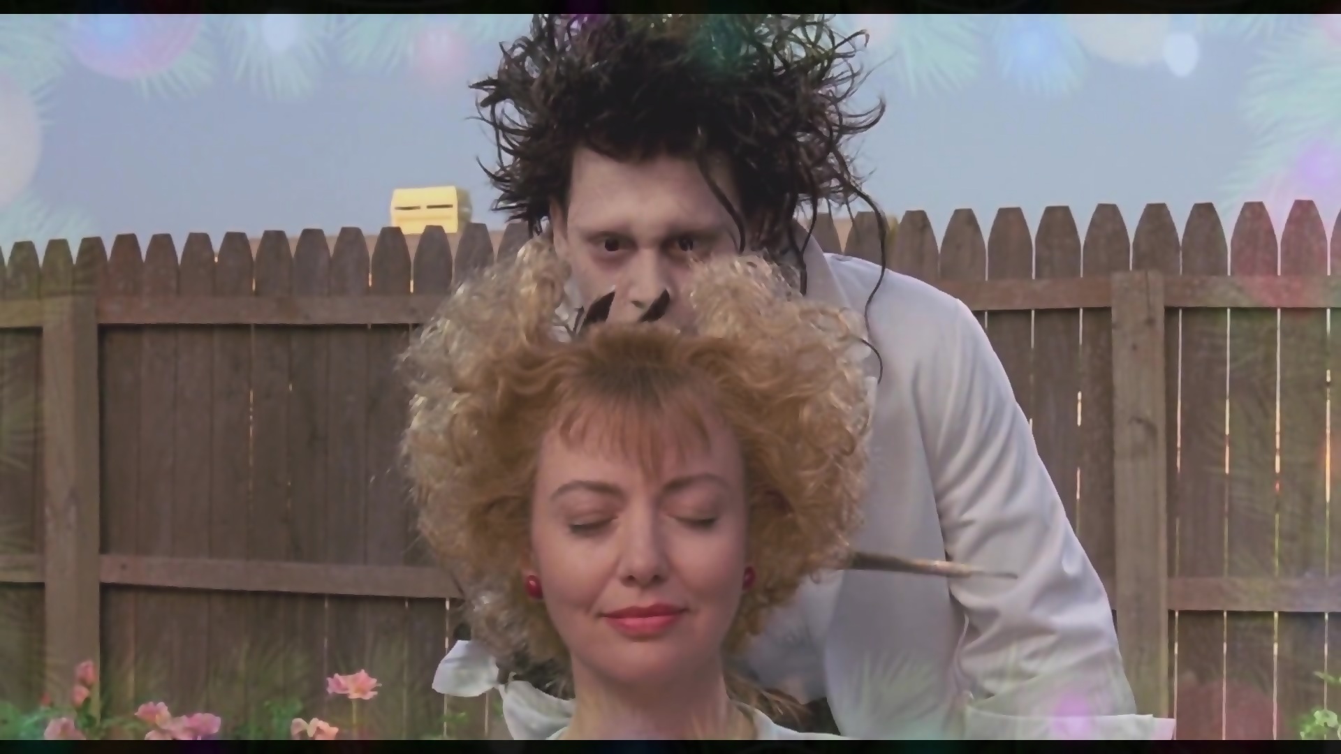 Edward Scissorhands Eporner