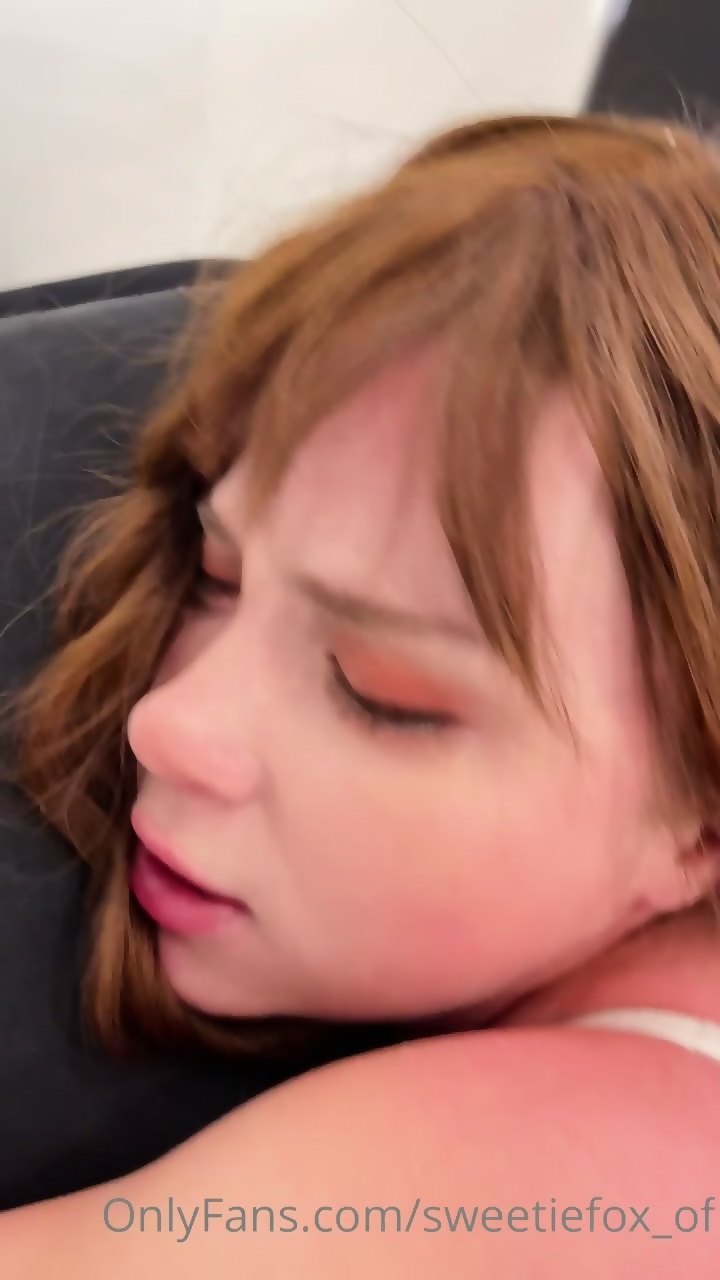 Busty Redhead Gets Fucked On A Chair Eporner