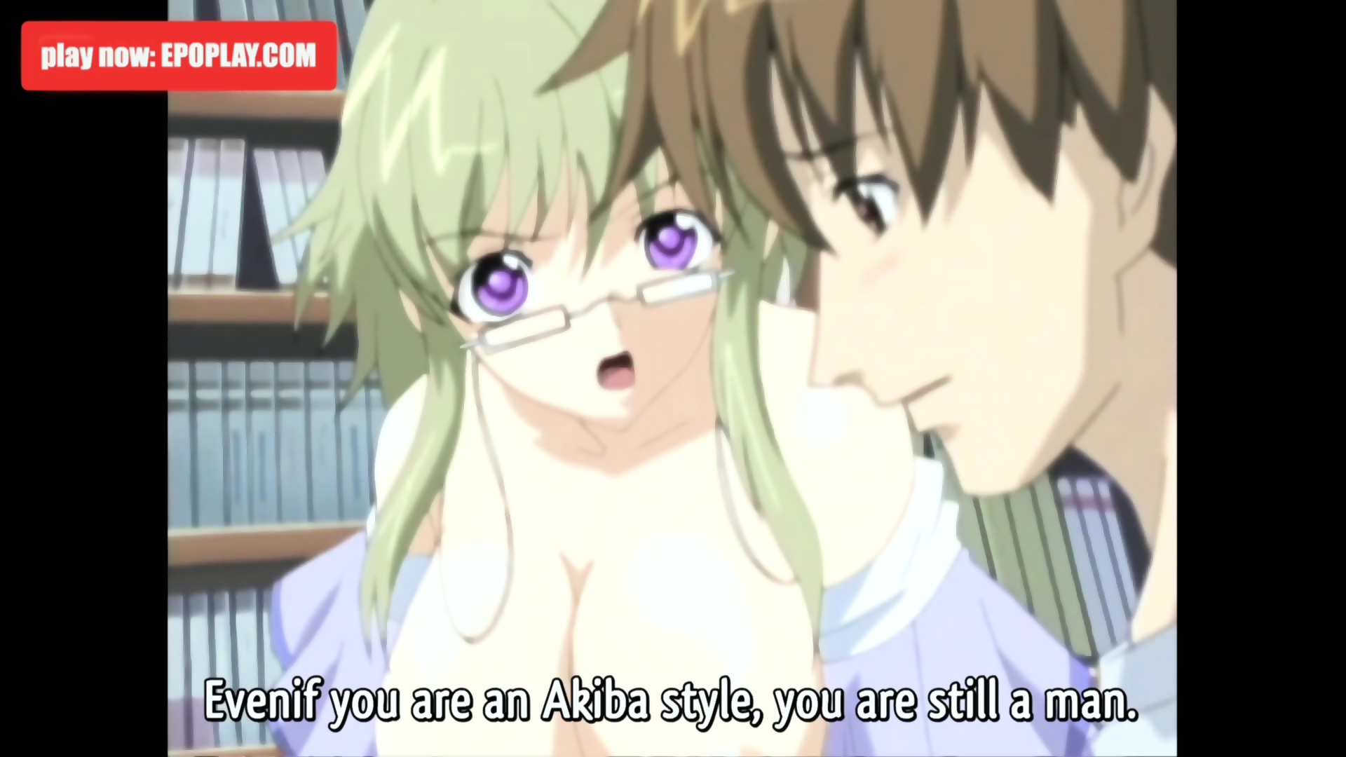 Caught My Teacher Naked At Class !! Hentai Uncensored [Subtitled] - EPORNER