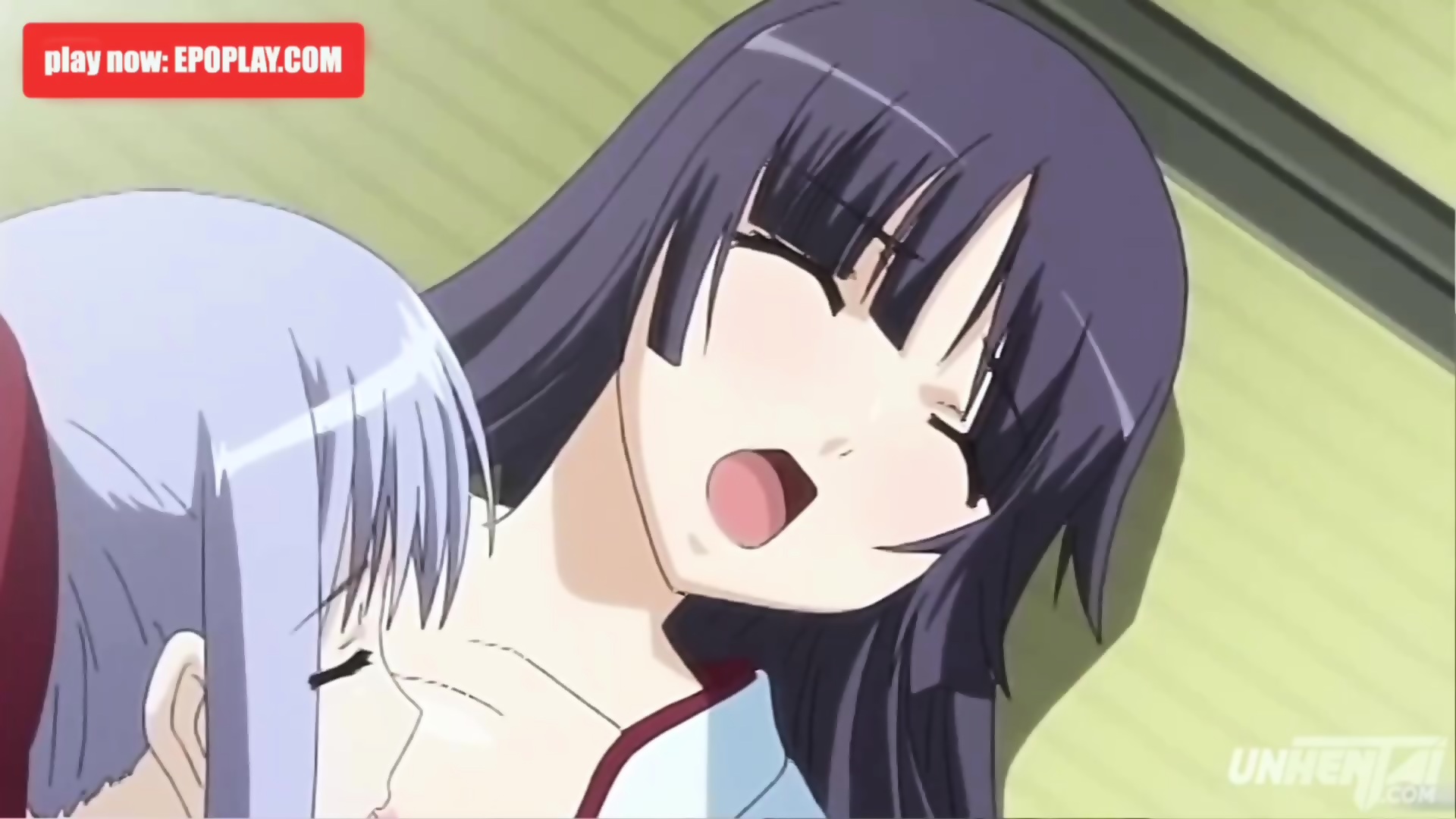 Step Sisters Caught Touching Each Other - Hentai Uncensored - EPORNER