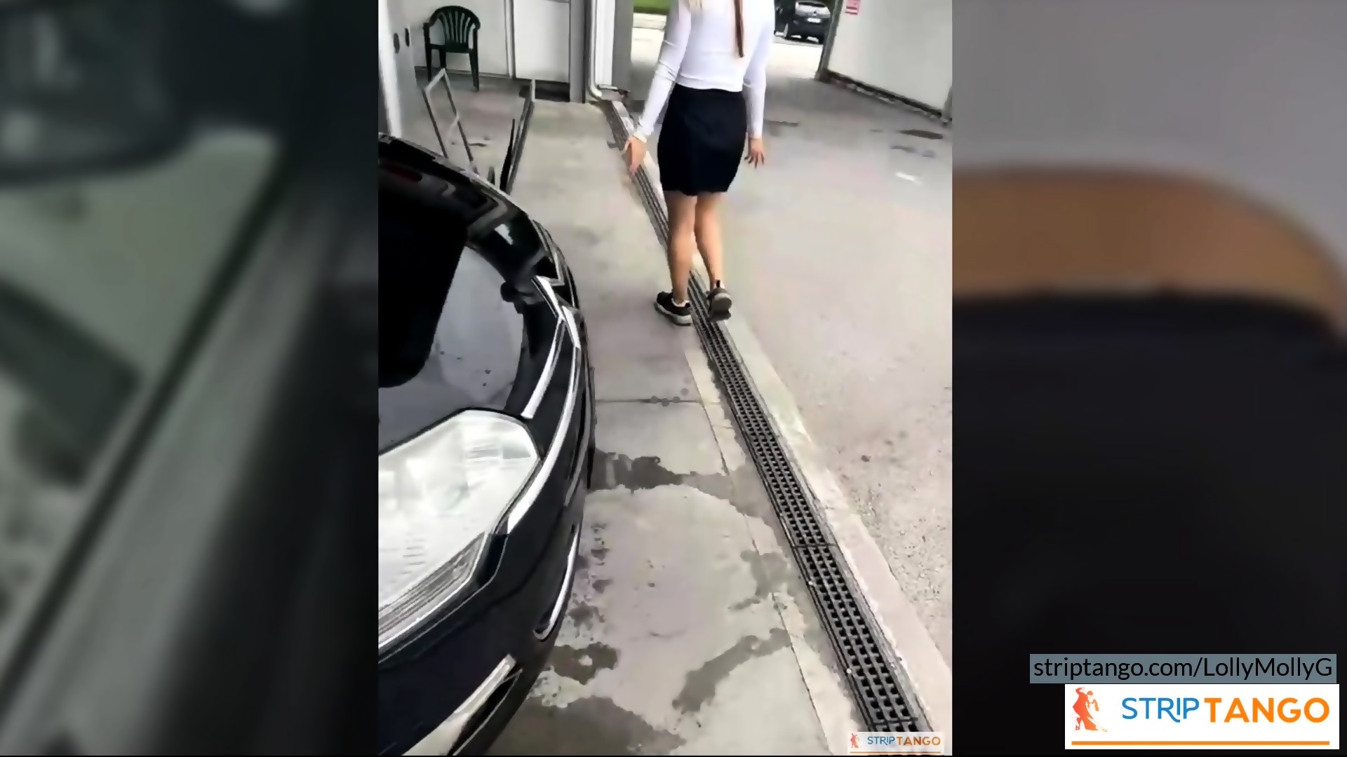 Its As Simple As Watching Clicking And Connecting To Get Closer To Her