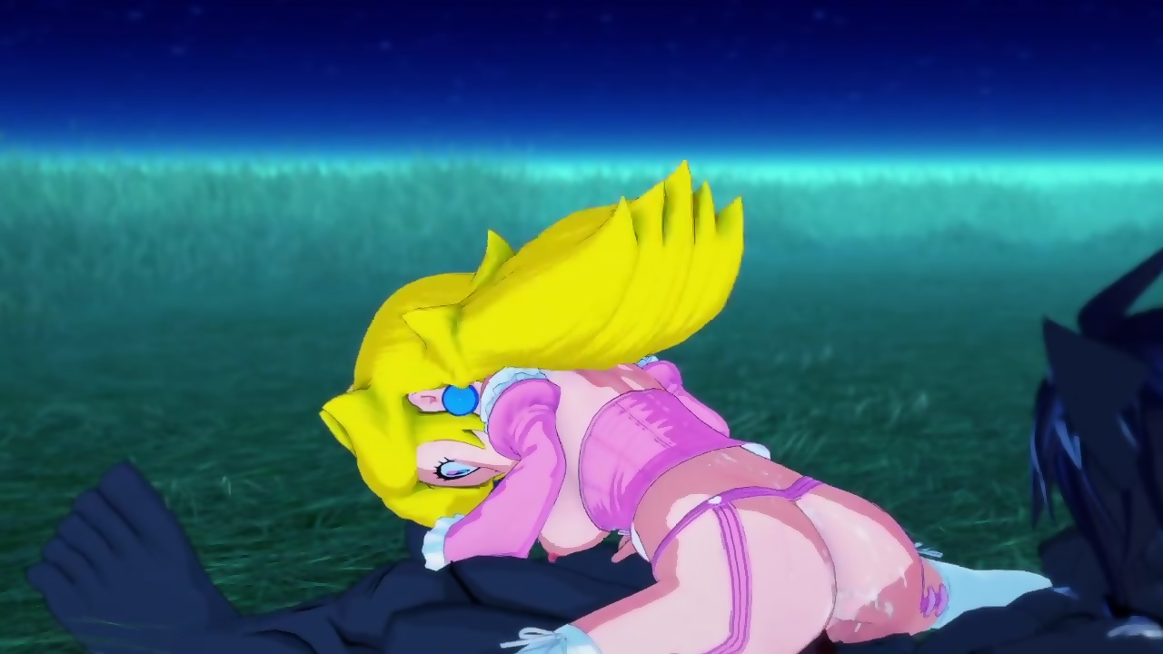 Princess Peach Hentai Sex With Werewolf Eporner