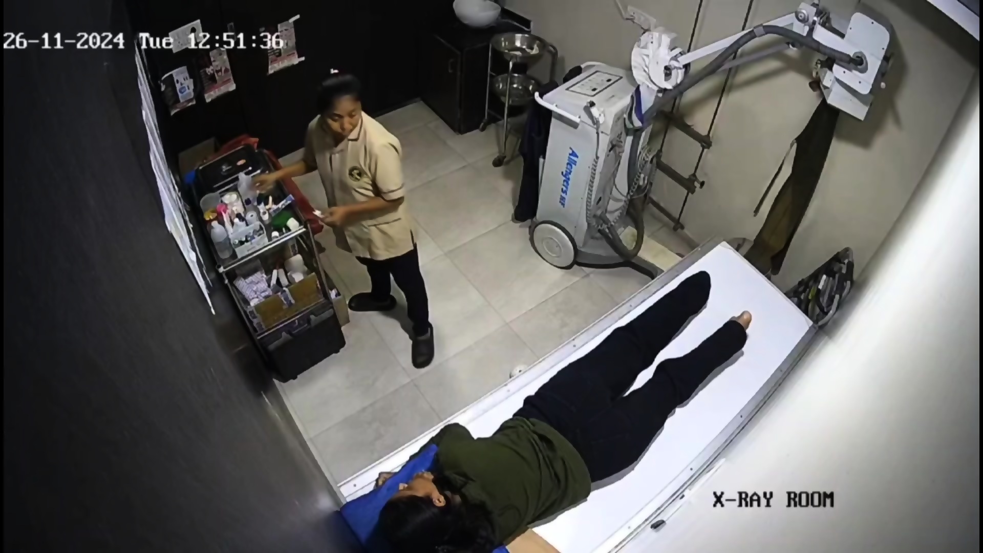 Indian Clinic Cctv Nude Injection Video Eporner