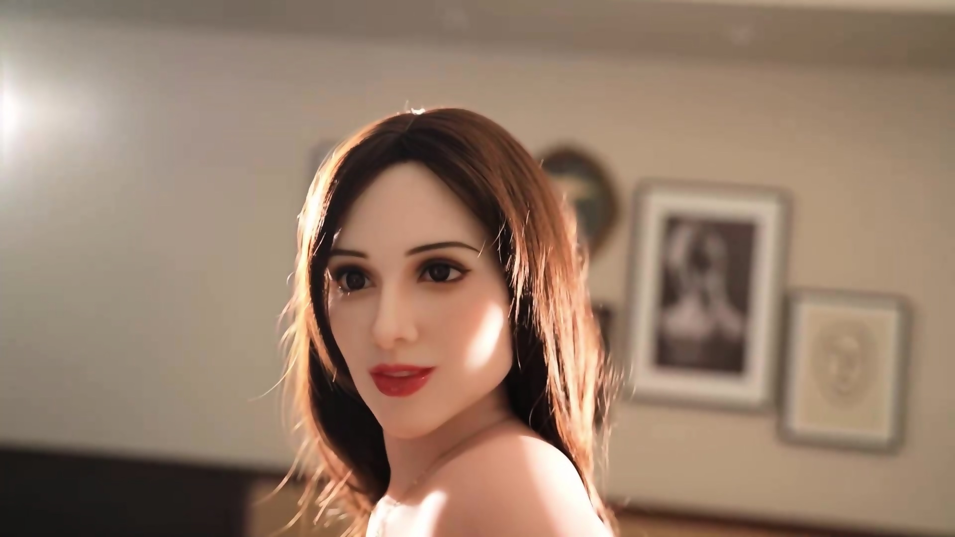 Bestrealdoll Natural Skin Big Boobs Full Tpe Sex Doll Mileena Lina Paige Eporner